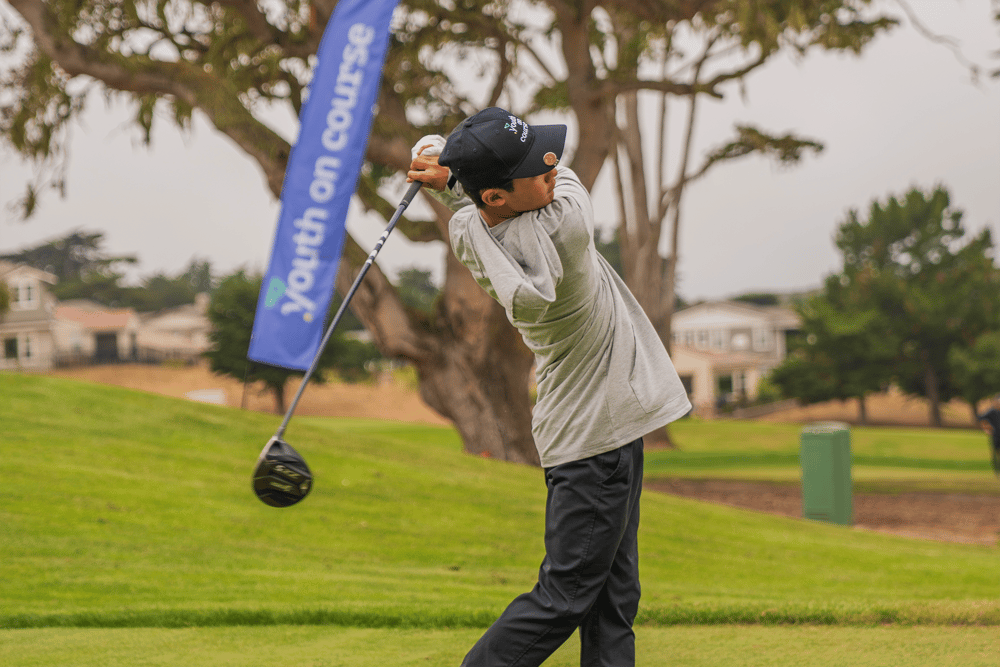 Play $5 Rounds of Golf with Youth on Course