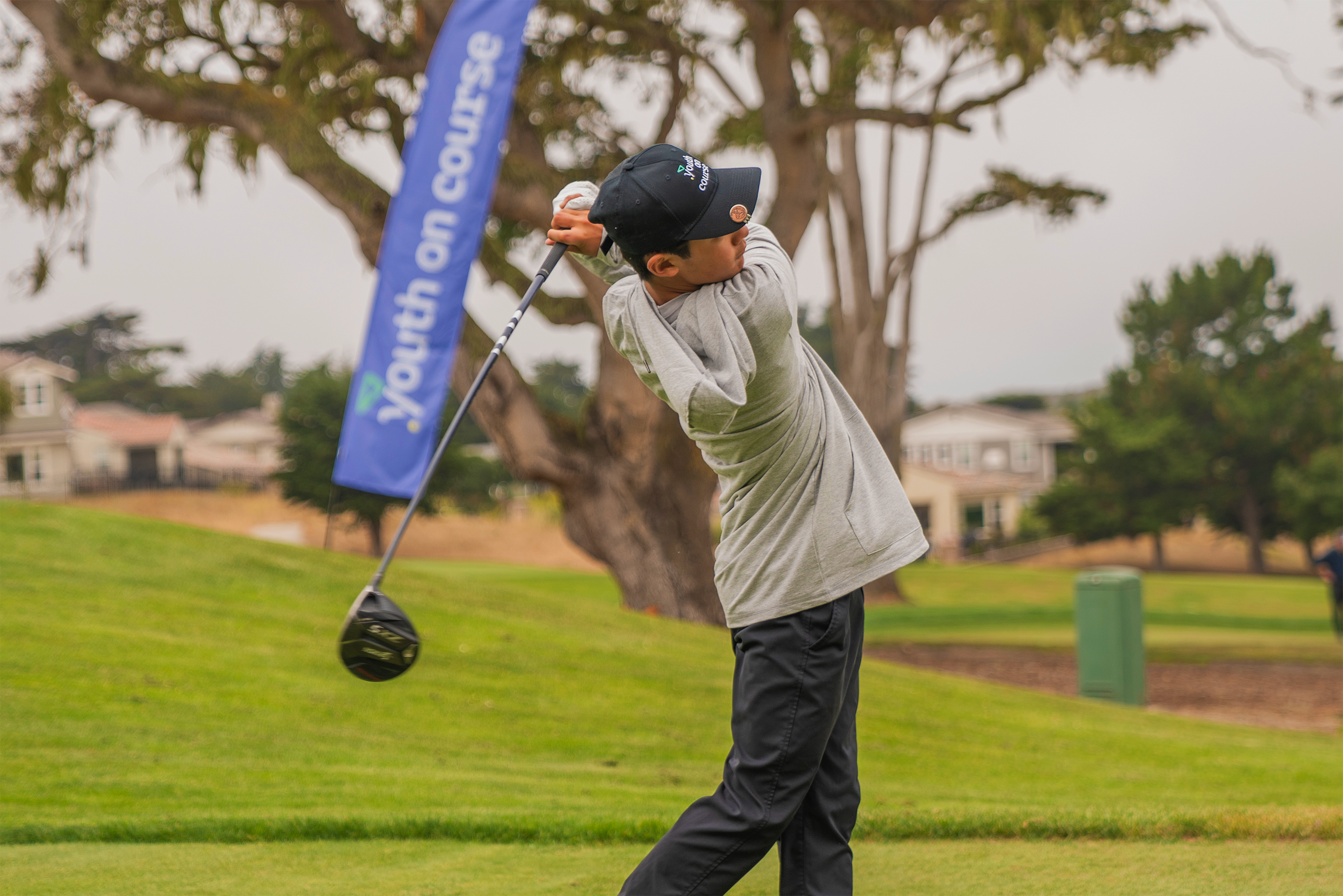 Play $5 Rounds of Golf with Youth on Course